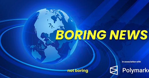 Not Boring by Packy McCormick | Substack