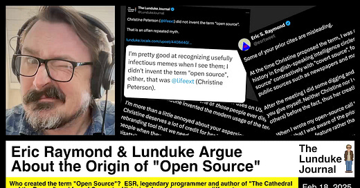 The Lunduke Journal of Technology | Bryan Lunduke | Substack