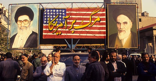 Why America Became the Great Satan - Persuasion