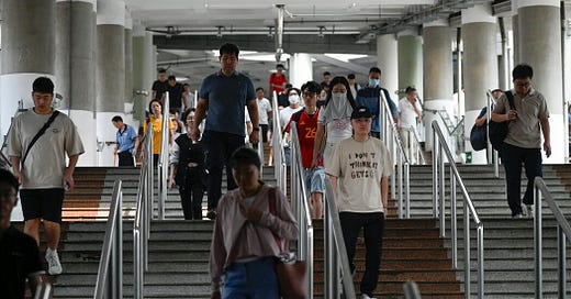 The Unknown Podcast·听不懂播客 | 听不懂播客/The unknown podcast | Substack