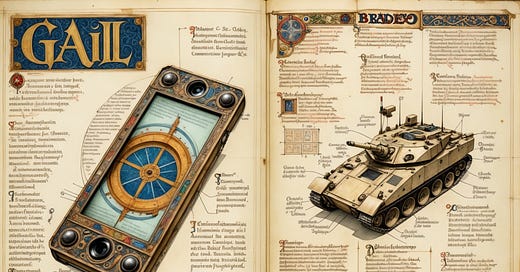 Downrange Data | Erik Davis | Substack