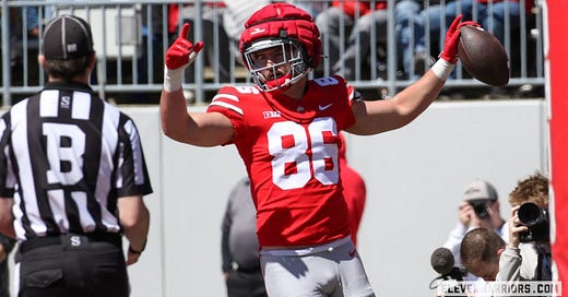 All Access Football | Ric Serritella | Substack