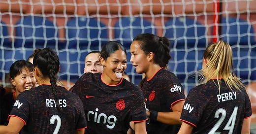 Stumptown Footy | Substack