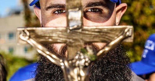 Dangling Participles | Doug Sooley | Substack