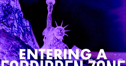 THE SECRET SUN EXTENSION SCHOOL | Christopher Knowles | Substack