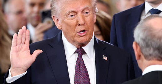 Timeline of Notable NLRB Events During Trump's Second Term