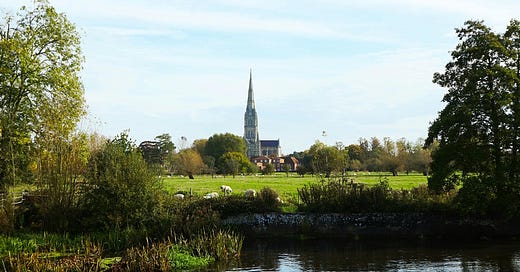 Inside Salisbury | Substack