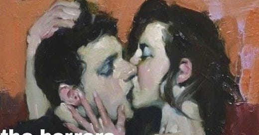 My Side Piece | Jamie McCormick | Substack