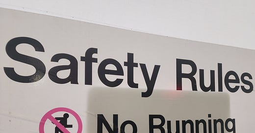 Downrange Data | Erik Davis | Substack