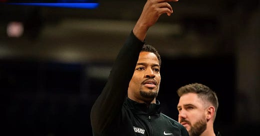 Friar Basketball | Kevin Farrahar | Substack