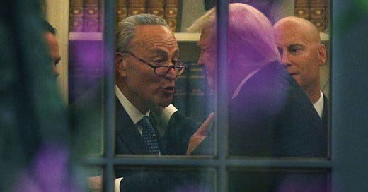 The Flashpoint | Eoin Higgins | Substack