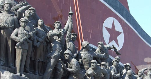 The Warning with Steve Schmidt | Substack