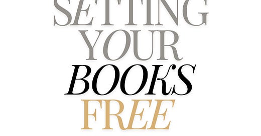 Literary Stash | Raccoon Reads | Substack