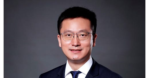 Inside China | Fred Gao | Substack