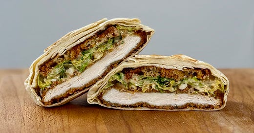 Not a Chef | Ian Fujimoto | Substack