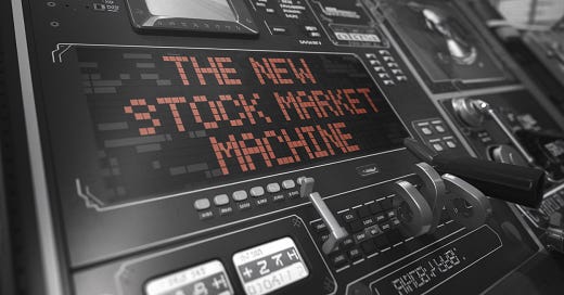 The Multiplier | Mike Thornton | Substack