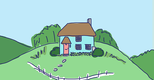 Momlife Comics: This Is Personal | Mary Catherine Starr | Substack