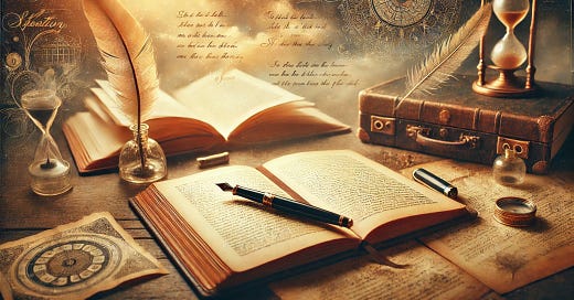 Welcome to Written Tales Monthly - Written Tales Magazine