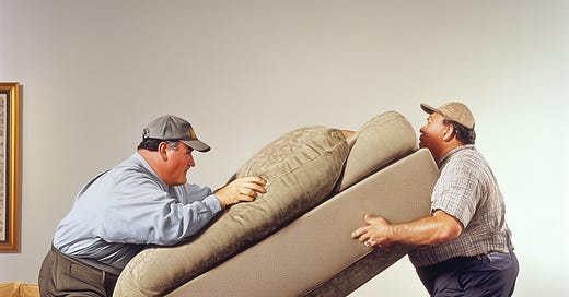 A Point of Personal Privilege | Cyrus Javadi | Substack