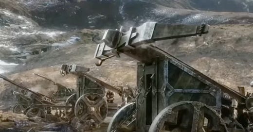 Falden's Forge | Eric Falden | Substack