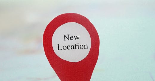 Travel Younger | Norm Bour | Substack