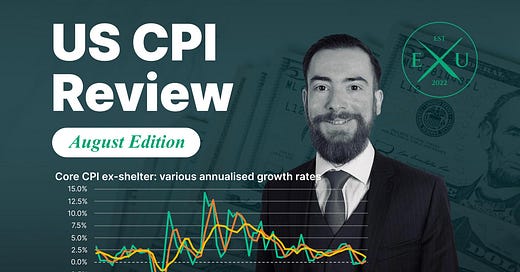 Economics Uncovered | Steven Anastasiou | Substack