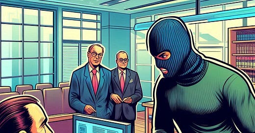 Adam's Legal Newsletter | Adam Unikowsky | Substack