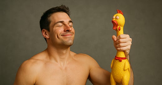 Brandon Ellrich is So Gay | Substack