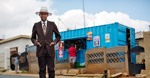 The SartoriaLIST | Scott Schuman | Substack