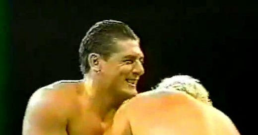 DMV Wrestling News | Jeff Quinton | Substack