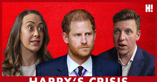 The HELLO! Royal Club | Substack