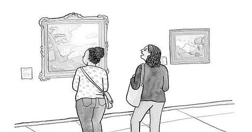 A Solo Writing Retreat - by Laurie Mucha