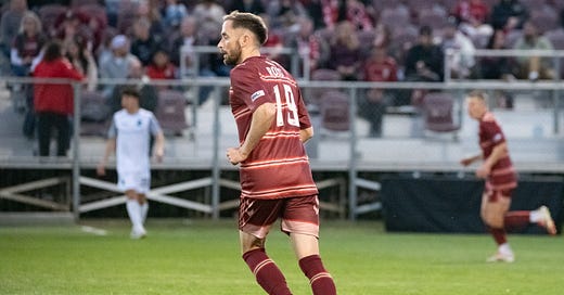 Quail City Soccer | Substack