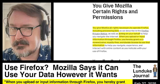 The Lunduke Journal of Technology | Bryan Lunduke | Substack