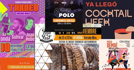 Buenos Aires Portal | Substack