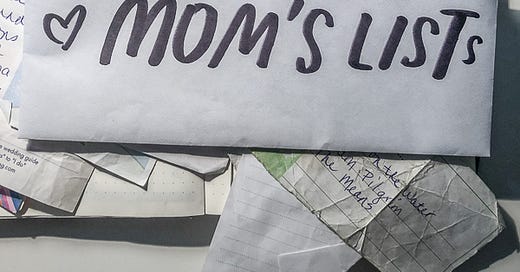 The Handwriting Club | Tracy Benjamin | Substack