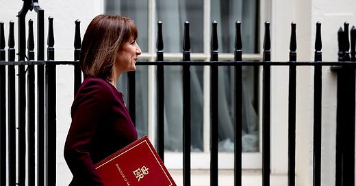 Comment is Freed | Sam Freedman | Substack