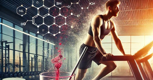 Beet Juice and Baking Powder Pre-Workout: Does It Actually Work?