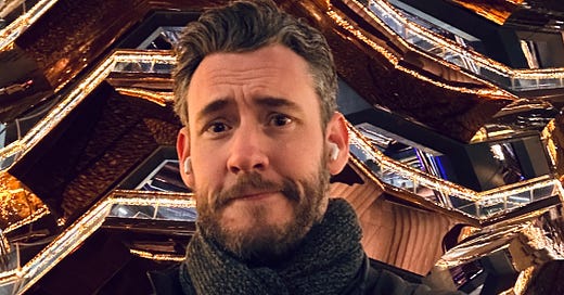 New York Cartoons | Jason Chatfield | Substack