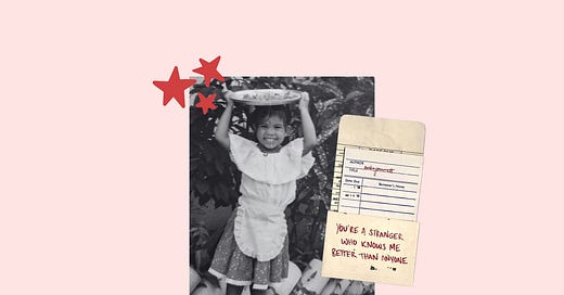 all over the place | Luisa | Substack