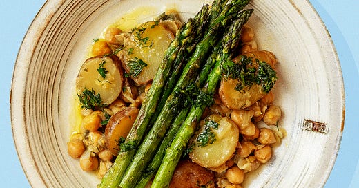 Exploring Vegan | Kylie Perrotti | Substack