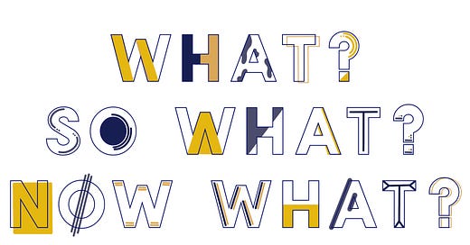 Keep Asking | Kyle Aldous | Substack