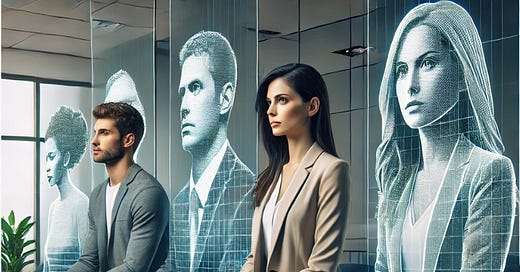 Aether Pirates of the Matterium! | clif high | Substack