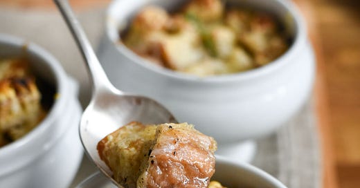 A Table in France | Audrey Le Goff | Substack