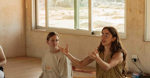 Witchy Kid | Ocean Pleasant | Substack