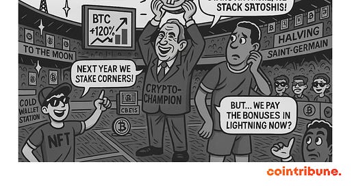 Cointribune | Substack