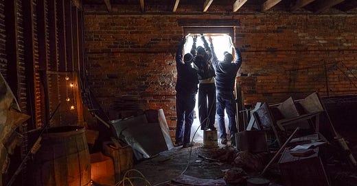 The Daffodil Post | Emma Shaye | Substack