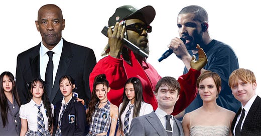 The Squawk | LaineyGossip | Substack