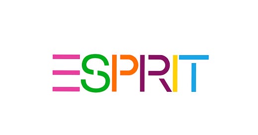 Logo Histories | Richard Baird | Substack