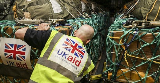 Jordan Laidler - Political Musings | Substack